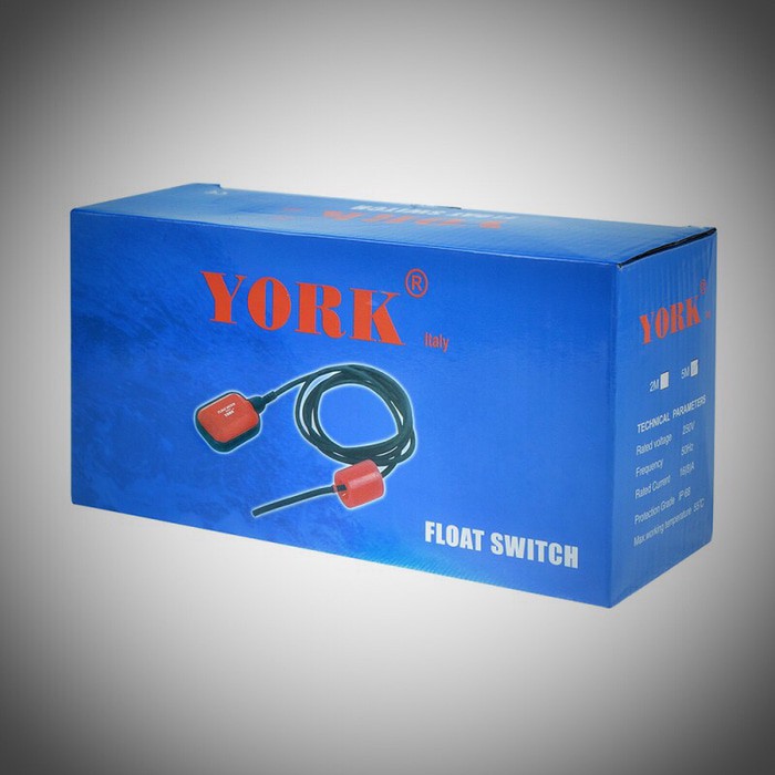 YORK ITALY Float Switch 5 Meter floating cable | Shopee Singapore