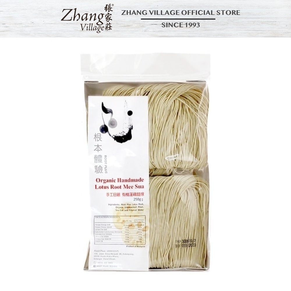 Root Plus Lotus Root Mee Shua (250g) | Shopee Singapore