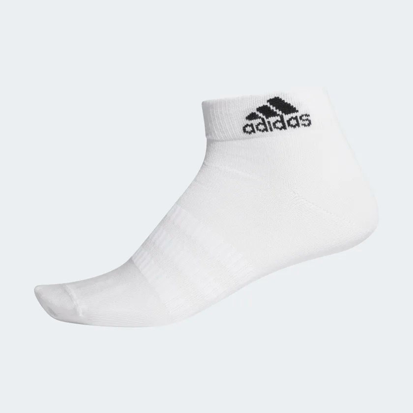 Adidas Sock (1pair, 2pairs, 3pairs) Comfortable and adidas logo keeps ...