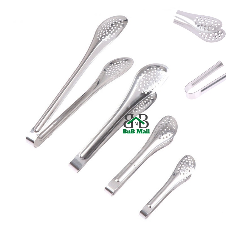 Multifunction Tong Premium Stainless Steel Food Tong Metal Food Tong ...