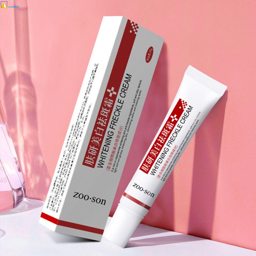 Effective Dark Spot Corrector Skin Whitening Fade Cream Lightening Blemish Removal Serum Reduces ...