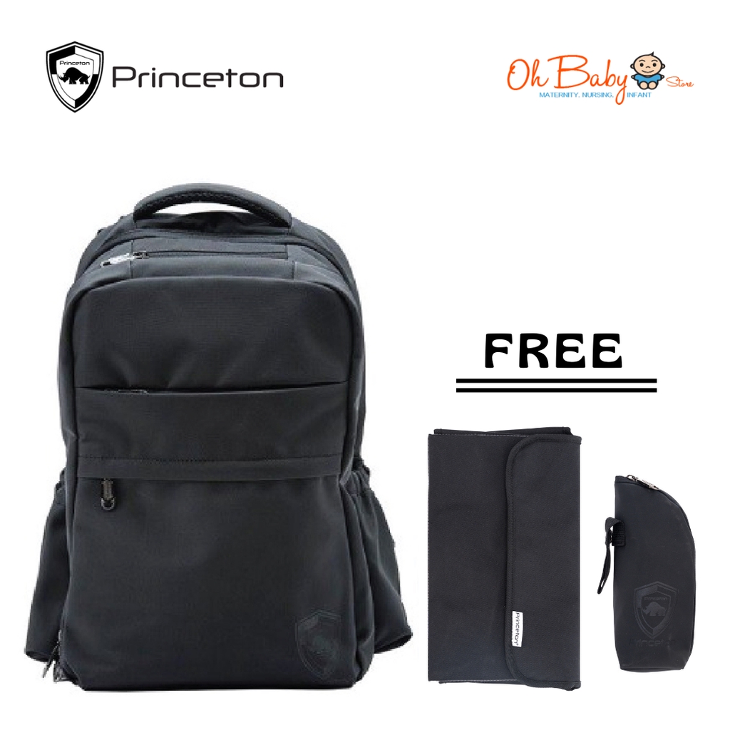 Princeton Urban Reborn Series Diapers Bag | Oh Baby Store | Shopee ...