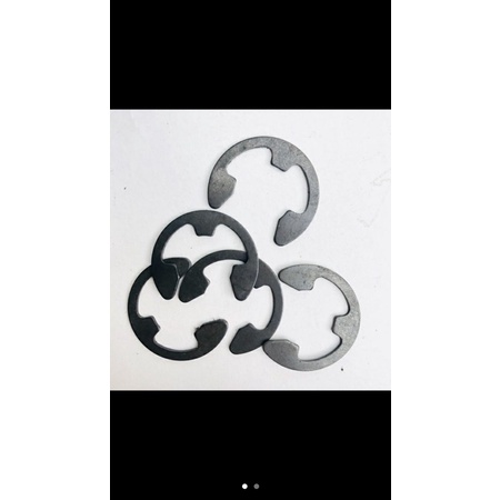 Husk latches 3, 4, 5, 6, 7, 9, 10, 12, 15, 19, 22mm (1 pack of 100 ...