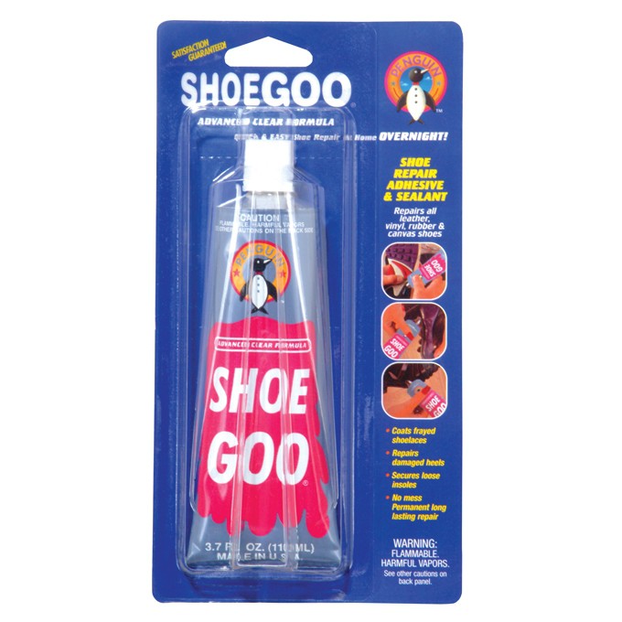 [SOFSOLE] American Penguin Sole Adhesive (Transparent) | Shopee Singapore