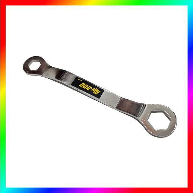 MESIN Nik-hoo VALVE OPENING RING KEY 17 X 24 / MACHINE BLOCK OPENING ...