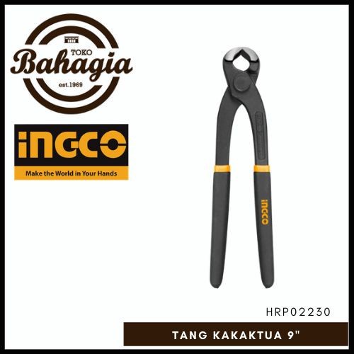 INGCO OLD BROTHER'S PLIERS 9" 9 INCH HRP02230 RABBIT PLIERS INGCO ...