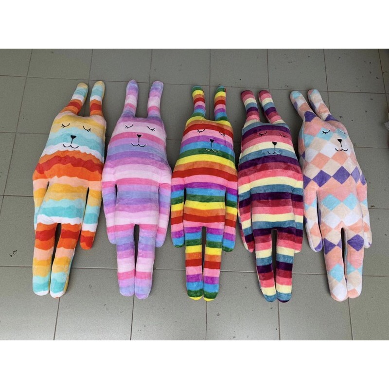 Anak Patung Arnab Bunny/2 Size/colourful(Japan BEAR CRAFTHOLIC Rabbit ...