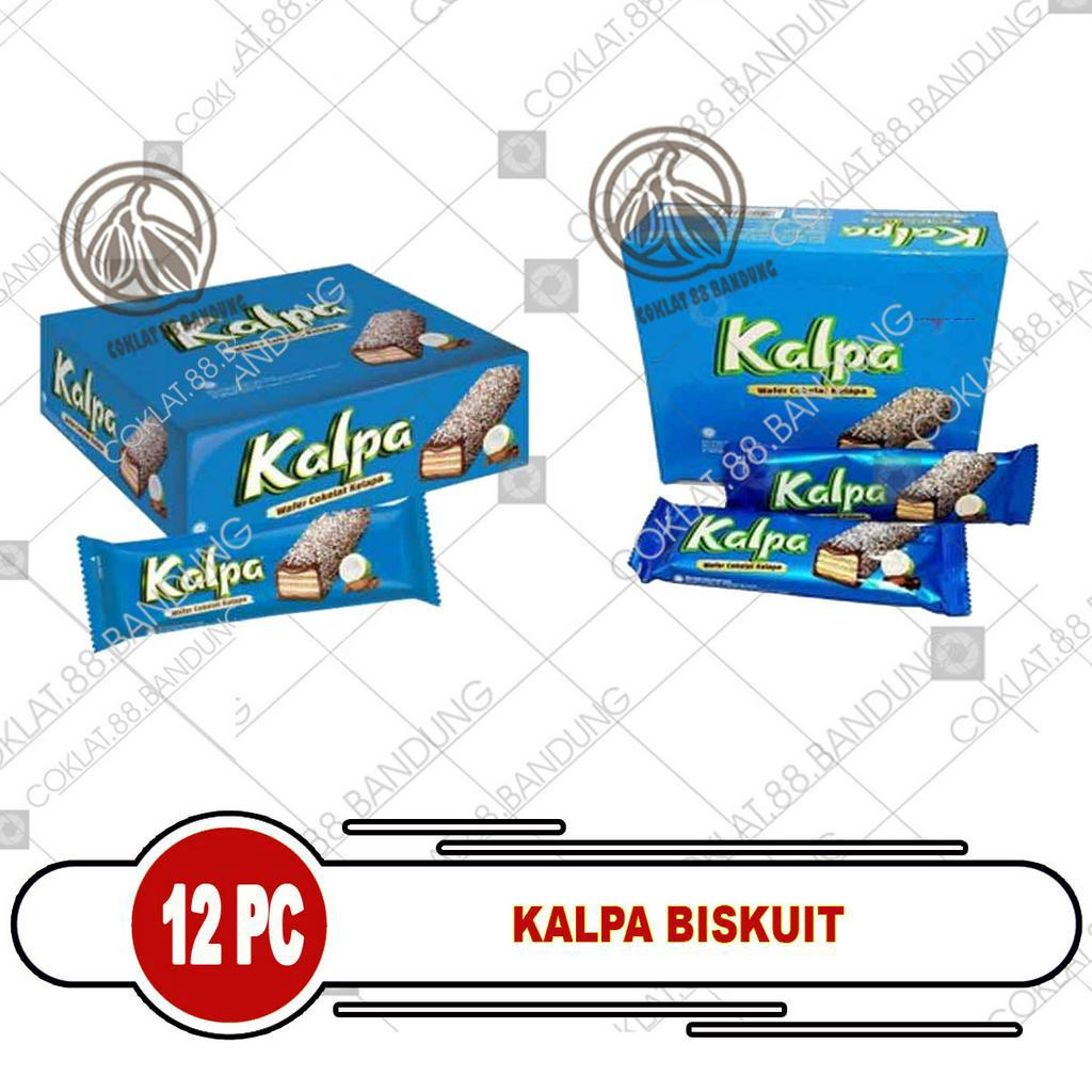 Kalpa COCONUT CHOCOLATE WAFER 1 BOX, KALPA CHOCOLATE WAFER, KALPA ...