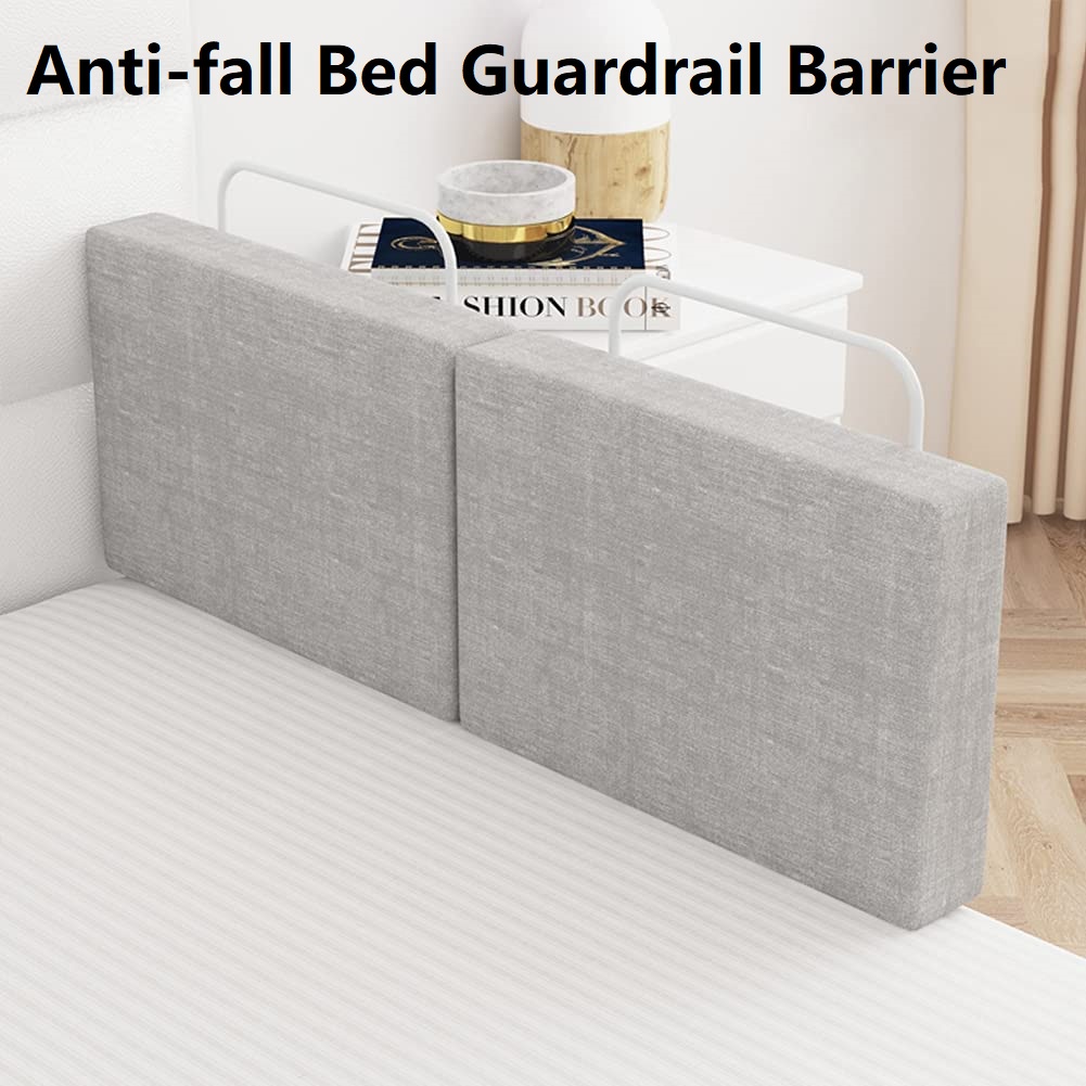 Toddlers Bed Rail Anti-fall Bed Guardrail Barrier Fence For Baby Child ...