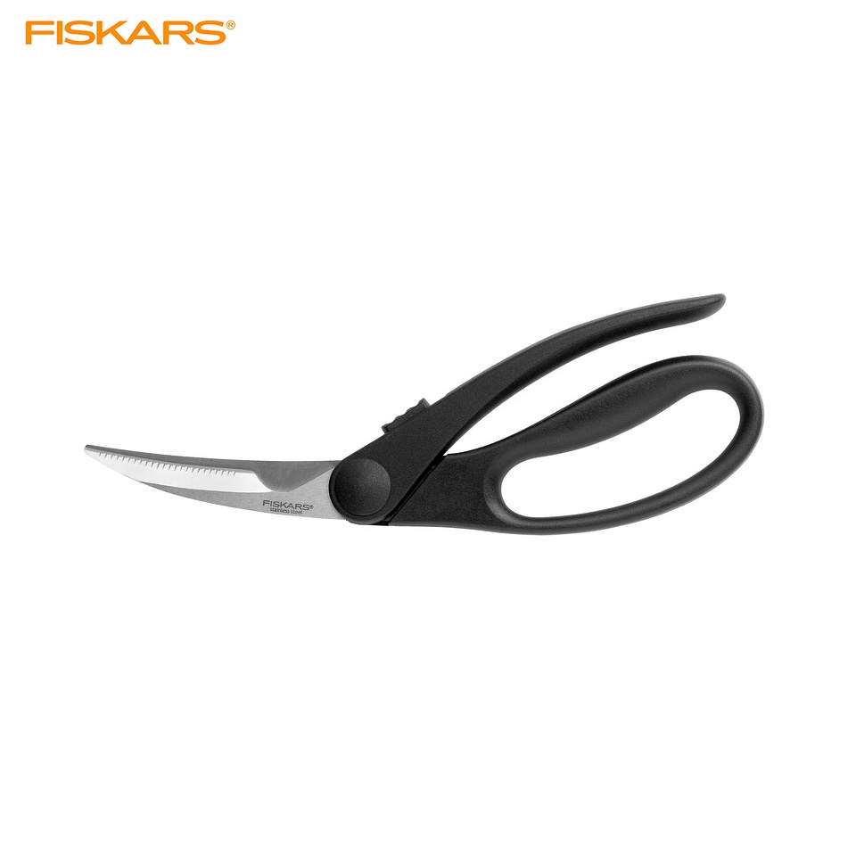 Fiskars Essential Poultry Shears 23cm | Shopee Singapore