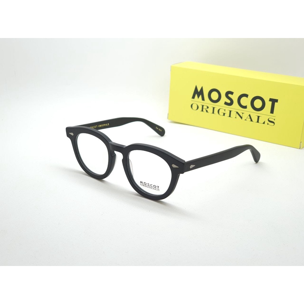 Quality Large Size Moscot Lemtosh Glasses Frames | Shopee Singapore