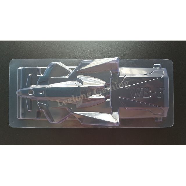 TAMIYA Imitation Winning Bird Formula Poly Cowl with / without Film ...