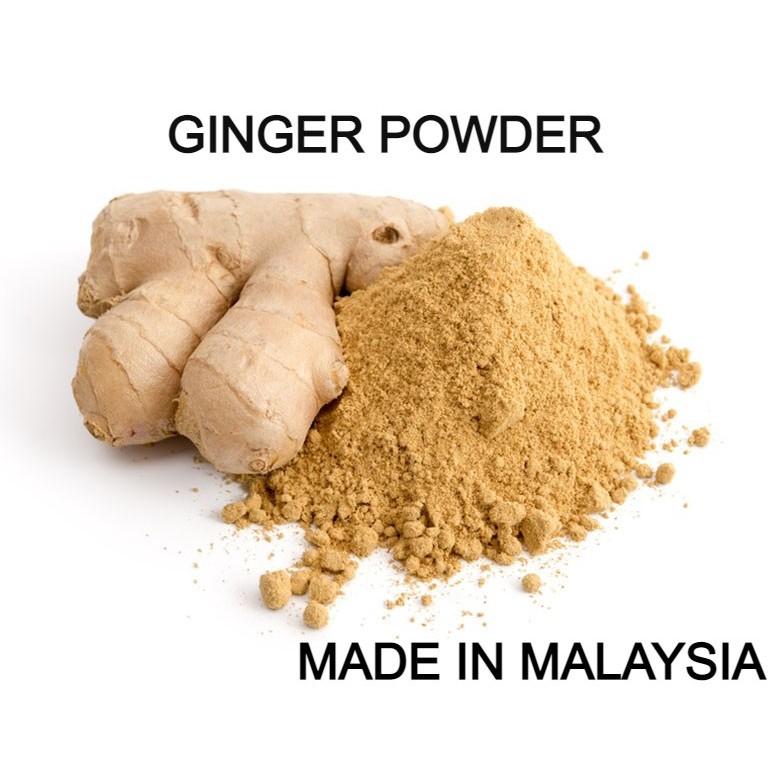 100g | 250g GINGER POWDER / SERBUK HALIA BUATAN | Shopee Singapore