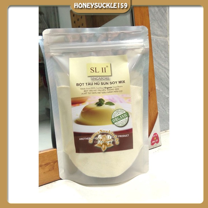 Singapore Tofu Powder Sun Soy Mix - 90g pack | Shopee Singapore
