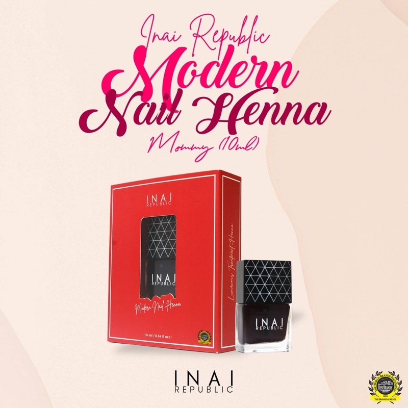 Modern Nail Henna by Inai Republic | Shopee Singapore