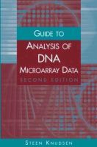Guide to Analysis of DNA Microarray Data by Steen Knudsen (US edition, paperback) | Shopee Singapore