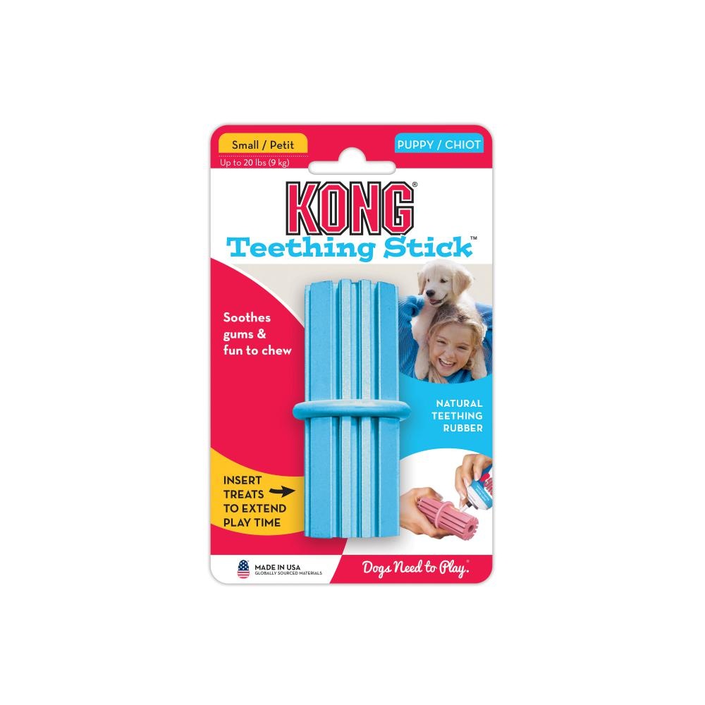KONG Dog Puppy Teething Stick | Shopee Singapore