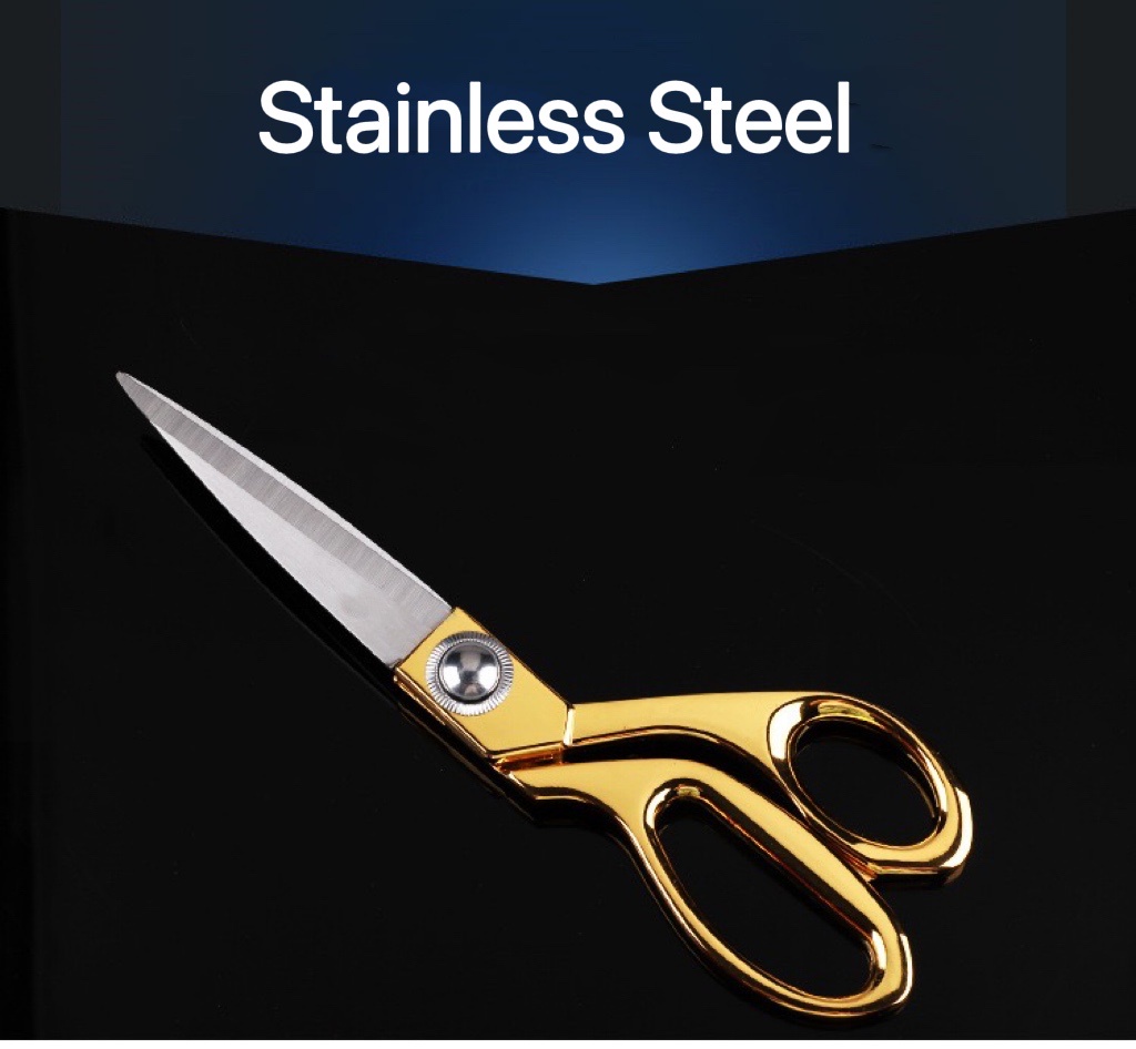 High Quality Professional Sewing Scissors, Tailor Scissors for Fabric ...