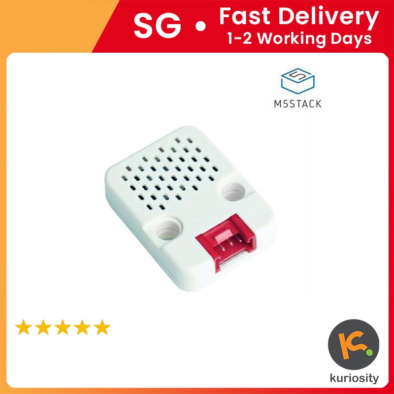 M5Stack ENV II Unit with Temperature Humidity Pressure Sensor SHT30 ...