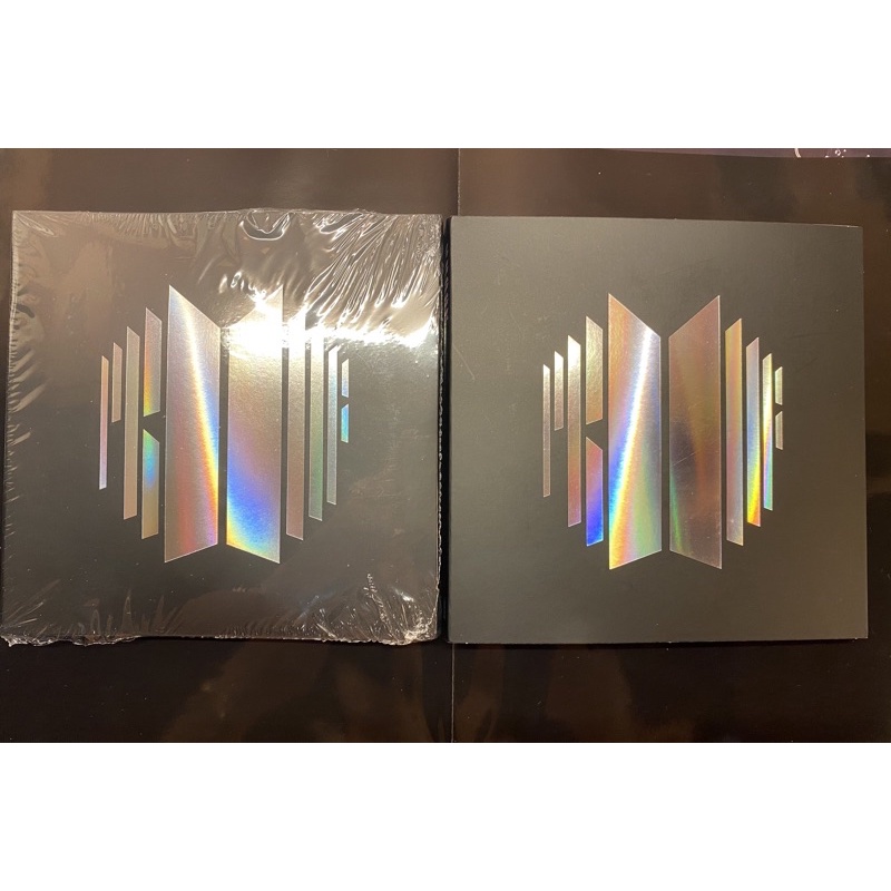 Bts ALBUM PROOF COMPACT SEALED OR UNSEALED | Shopee Singapore