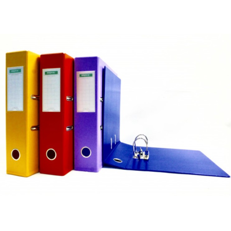ArtLink 75mm 3 inch Vinyl (PVC) Lever Arch File | Shopee Singapore