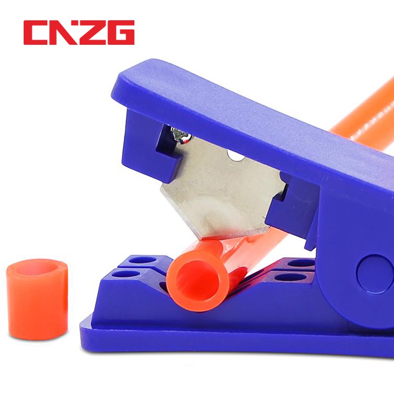 Hose Cutter Nylon PE Plastic Pipe Tube Tubing Scissor PVC PU Rubber ...
