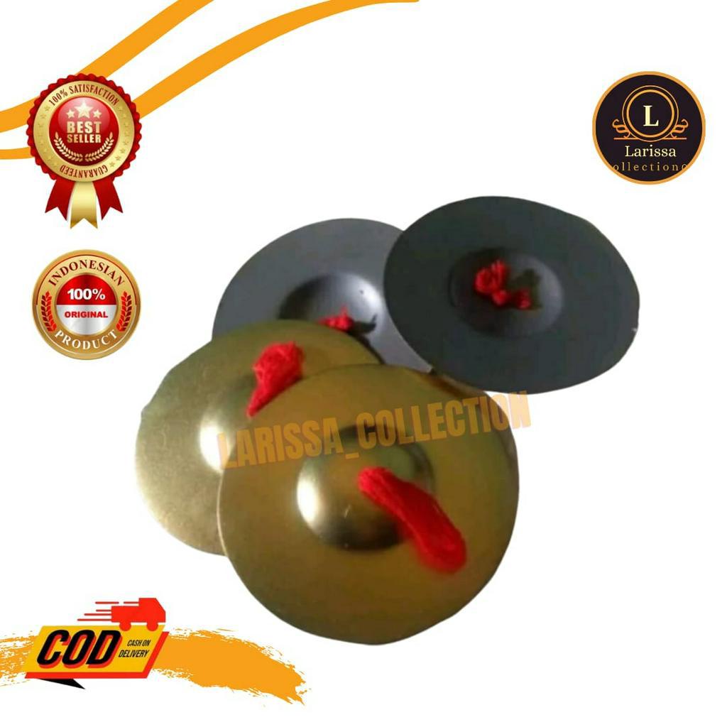 Ceng Ceng Traditional Lion Dance Musical Instrument | Shopee Singapore