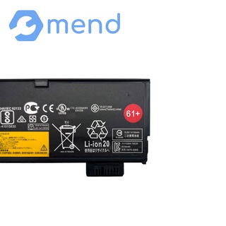 Lenovo ThinkPad P51s, P52S, T470, T480, T570, T580, and TP25 (Battery ...