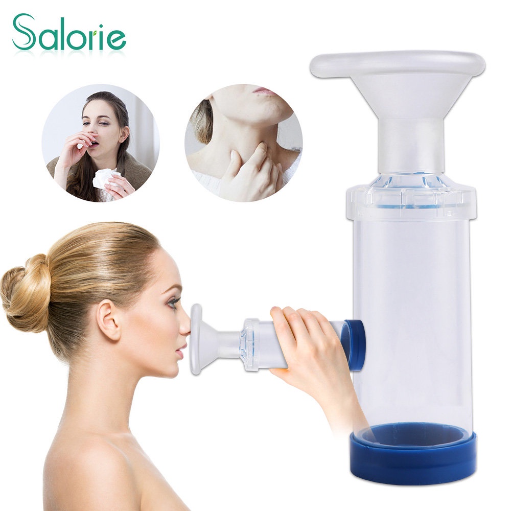Adult Child Asthma Inhaler Spacer Device Pet Inhaler Spacer For Dog Cat ...