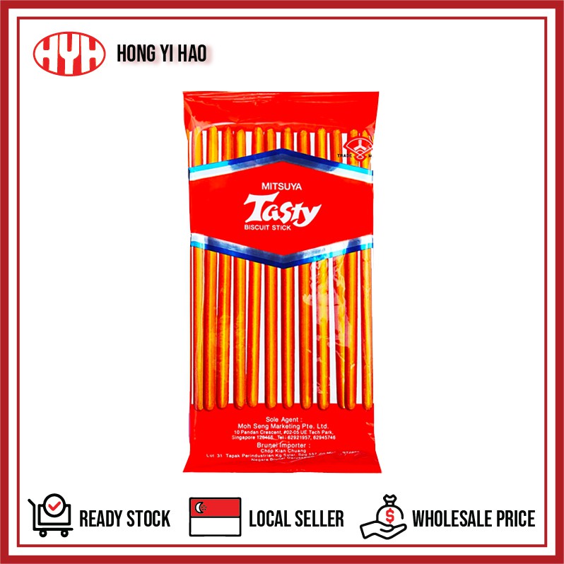 Tasty Stick Big (20x40g) | Shopee Singapore