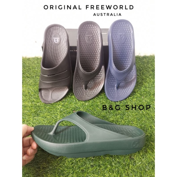 FreeWorld Recovery Flip Flop Unisex Sandal FW100/FW101 Free world ...