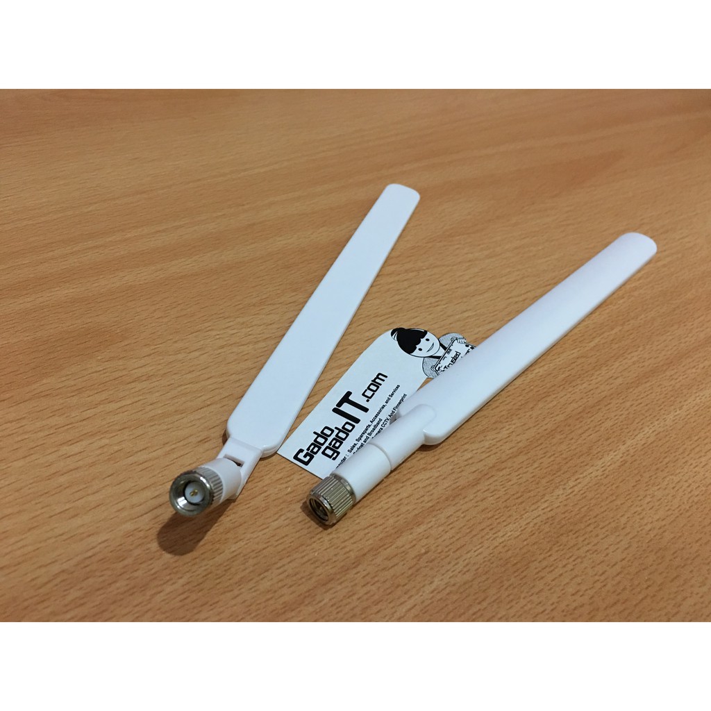 Mimo X8R Router 4G Indoor Antenna / Modem Signal Booster Antenna (2PCS ...