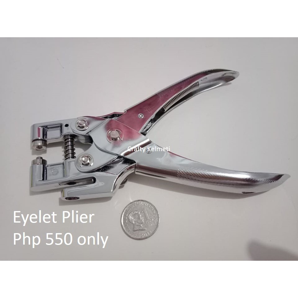 KW-Trio Eyelet Plier | Shopee Singapore
