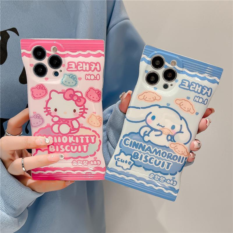 [PipiGO] Korea cute Sanrio cartoon Hello Kitty Cinnamoroll Cinnamon new ...