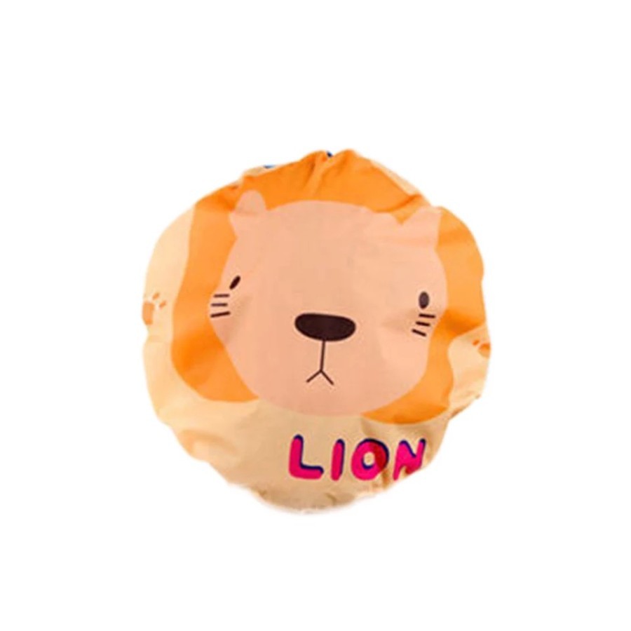 Waterproof Shower Cap / Cute Character Shower Cup / Cartoon Bath Hat ...