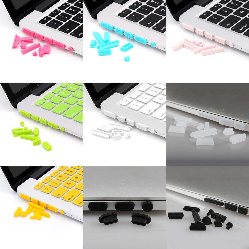 WebCam Cover for 2024 Macbook Pro M4 M3 M2 Dust Plug Air 15 Pro 14 16 ...