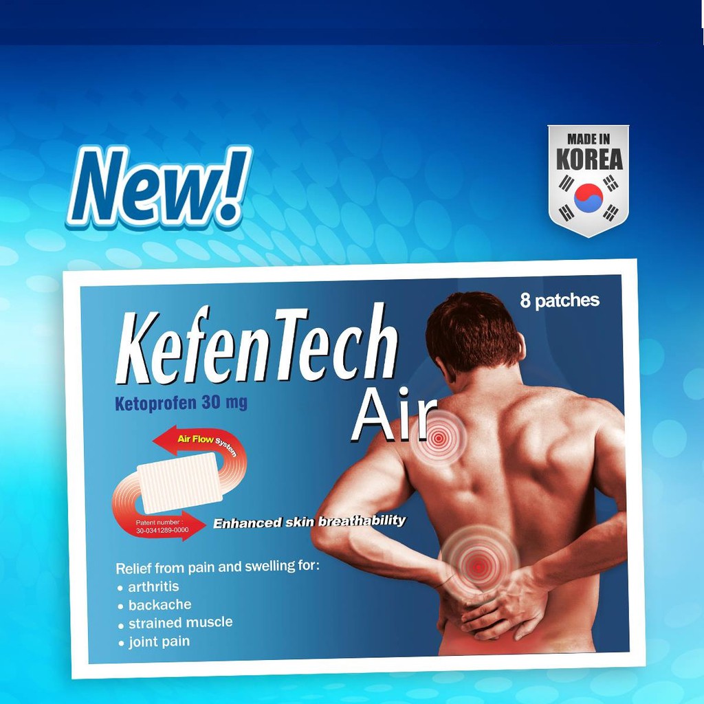 Kefentech Air 8pcs/pack | Shopee Singapore