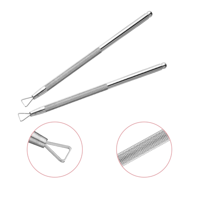 [Ready Stock]1PCS Manicure Nail Planer Gel Polish For Remove Cuticle ...