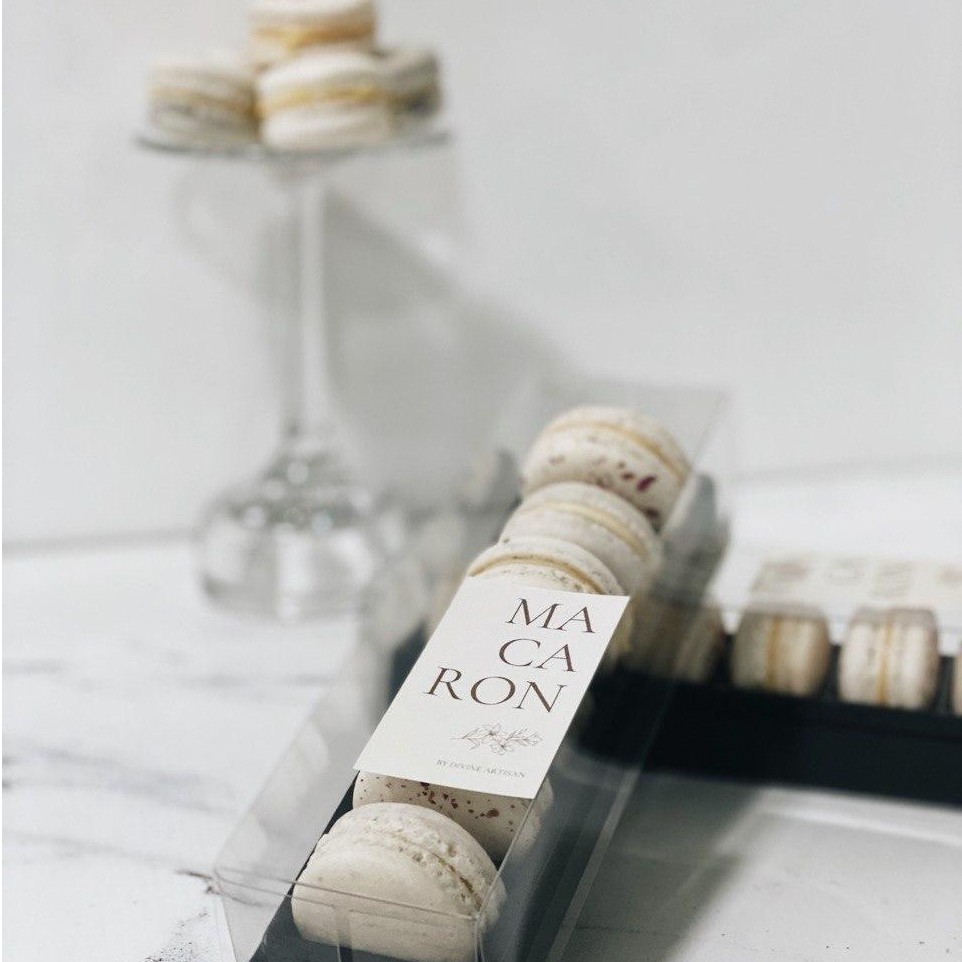Artisanal French Macaron Box (Box of 6) | Shopee Singapore