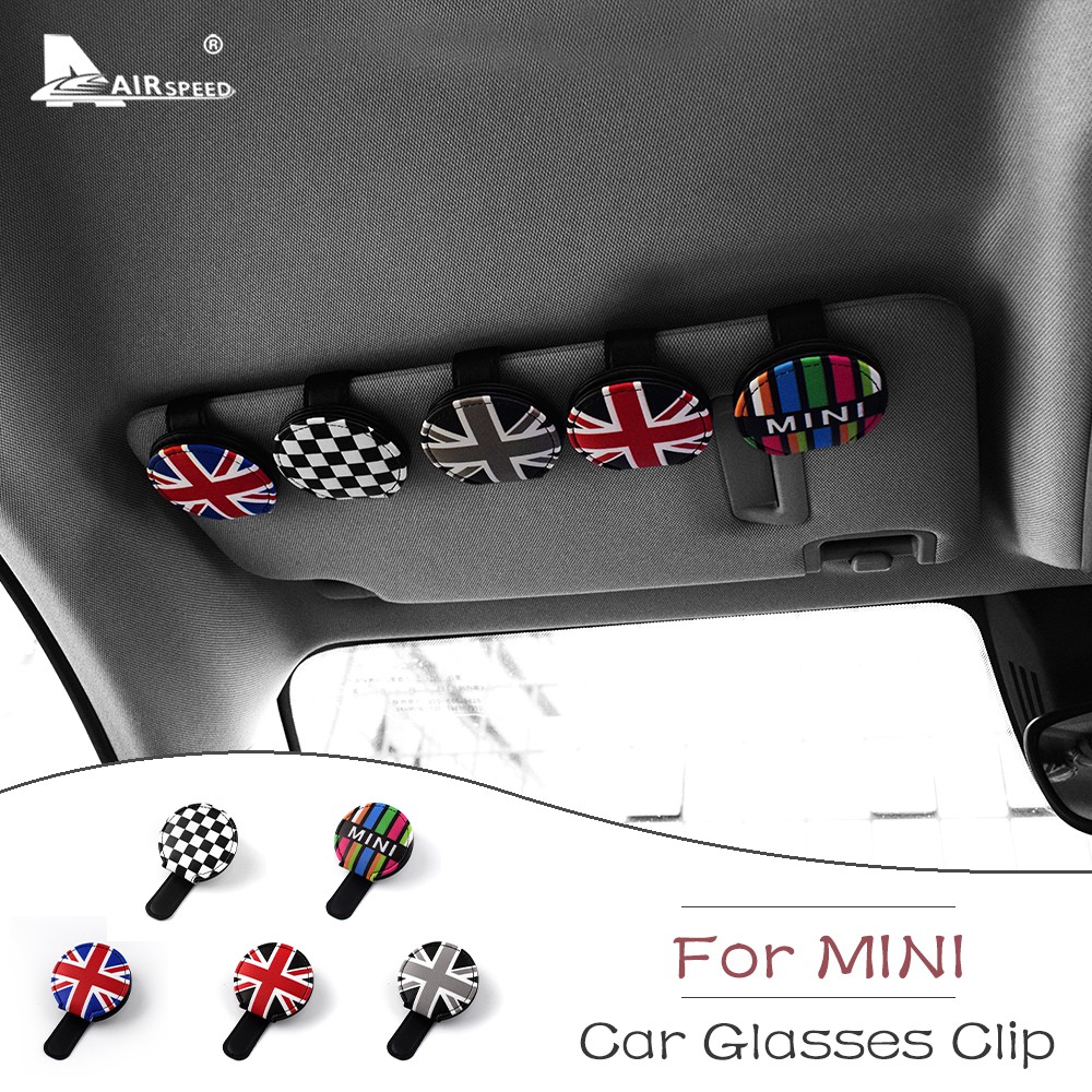MINI Cooper Glasses Clip Interior For F56 F55 F60 R53 R60 R55 R56 F54 ...