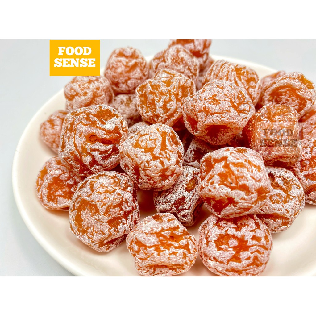 Food Sense [Big Size] Lover Plum • Asam Cinta Manis • 思情梅 (200g ...