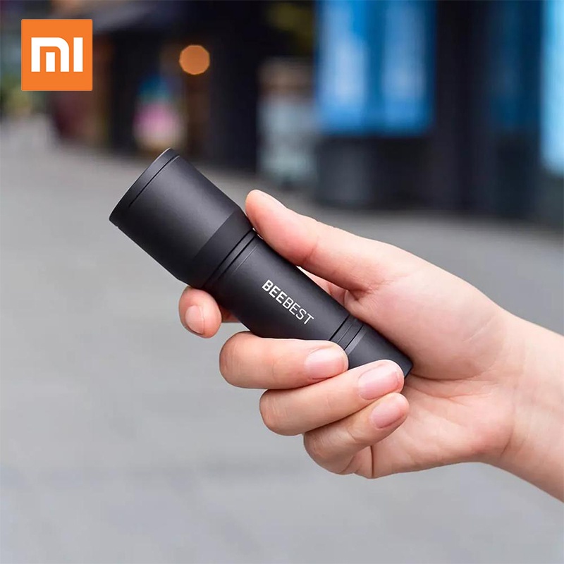 For Xiaomi Mijia Beebest Rechargeable Flashlight 3 Models Multifunction ...