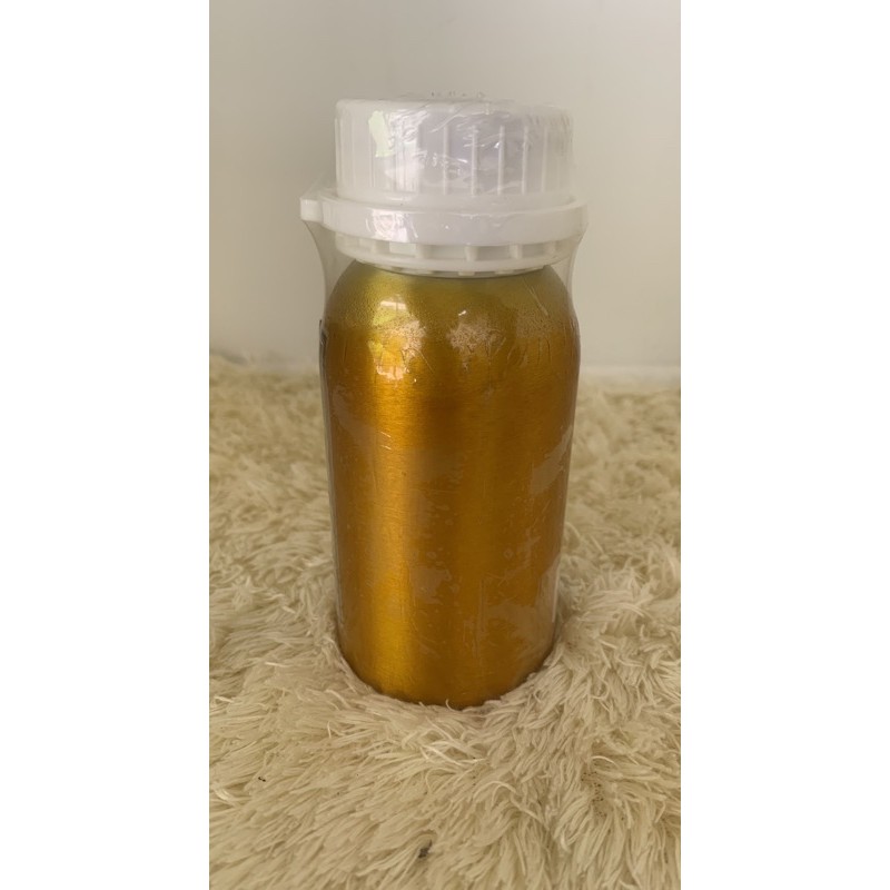 Mj Pure Perfume Golden Alloy Bottle ( Viva la Juicy Noir ) Woman 200 ML ...