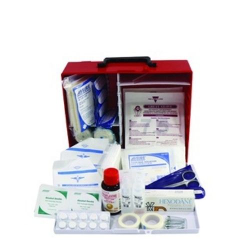 ASSURE First Aid Box Complete Medium | Shopee Singapore
