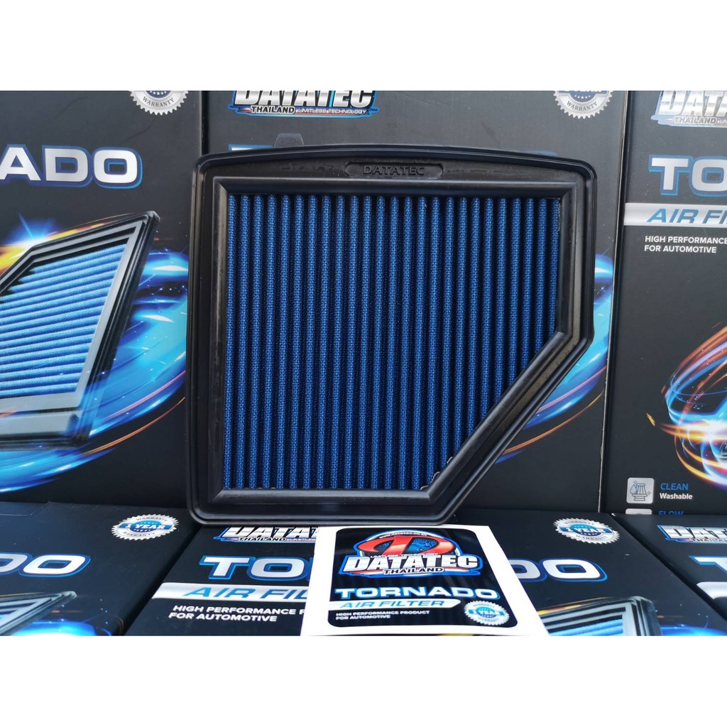Air Filter (DATATEC TORNADO) HONDA HRV Can Not Insert e:HEV. | Shopee ...