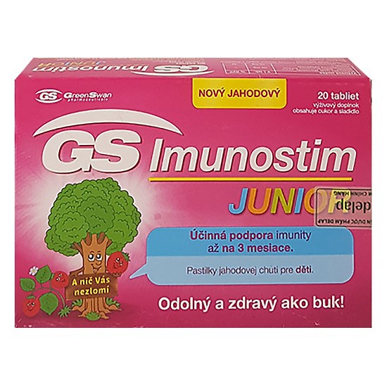 Gs Imunostim Boosts Respiratory Tract Immunity | Shopee Singapore