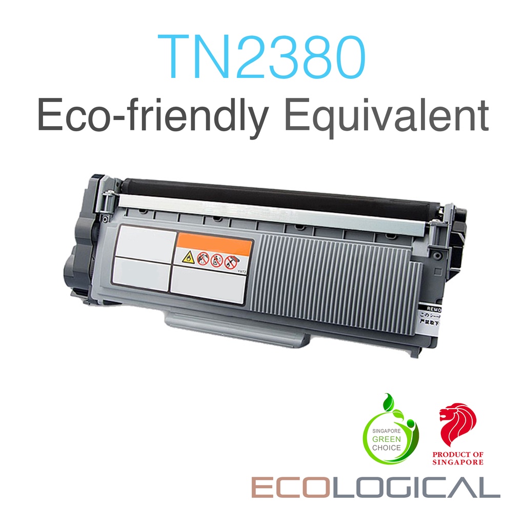 TN-2380 toner cartridge (TN 2380/TN2380 L2365, L2360, L2540, L2700 ...