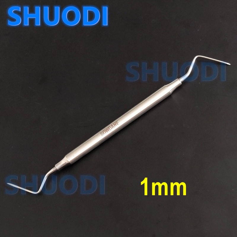 Dental Root Tip Pick Tool Tooth Elevator Dental Minimally Invasive ...