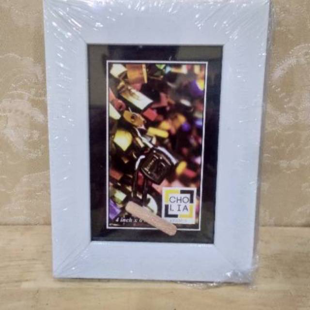 Frame 4R / 6 INCH / 15x10 cm JUMBO SIZE PHOTO FRAME | Shopee Singapore