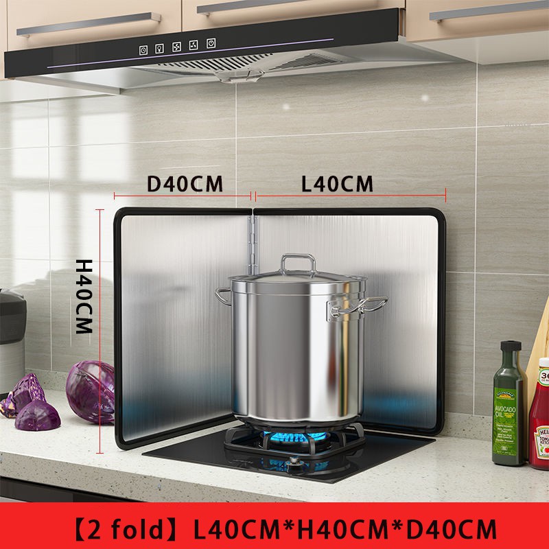 kitchen stainless steel grease plate stove 304 high temperature ...